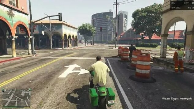 Enable Radeon Overlay and FPS | AMD Radeon Overlay Metrics Management ...