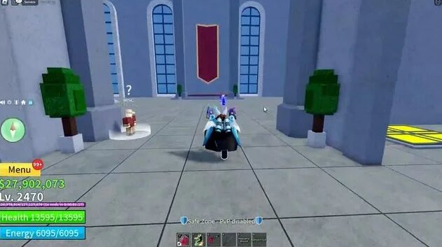 How To Get Pure Red Haki in Blox Fruits | Pure Red Haki Aura Color ...