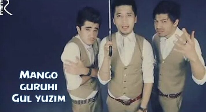 Видео Mango guruhi - Gul yuzim | Манго гурухи - Гул юзим | OK.RU ...