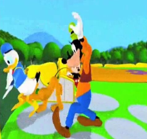 Mickey Mouse Clubhouse Hot Dog Song - Repeated for 1 Hour - Смотреть ...