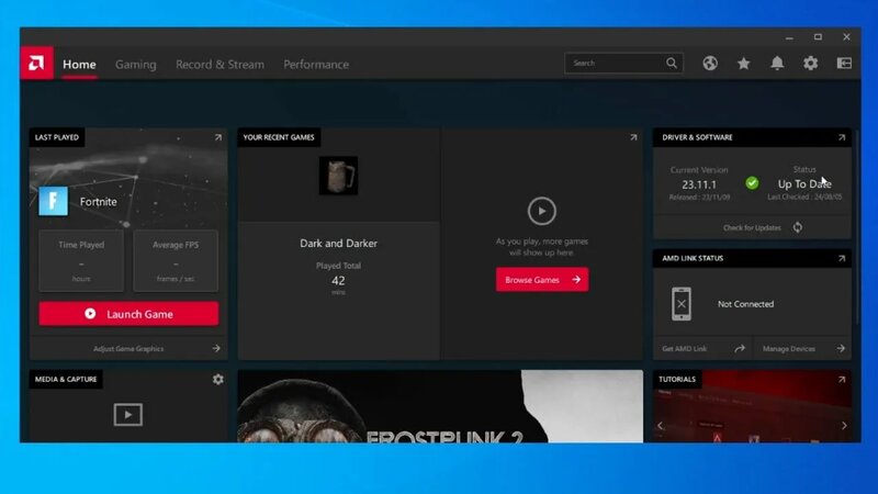 How to Optimize AMD Radeon For Gaming And Best Performance FPS (Best ...