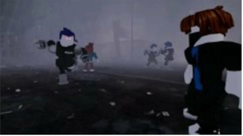 The Bacon Hair - A Roblox Movie by ObliviousHD (Unofficial Trailer ...