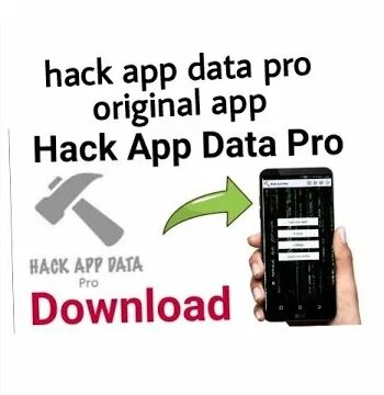 how to download hack app data pro without Root | original hack app data ...