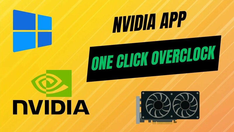 Instantly Overclock Your GPU With The Nvidia App (Improve FPS) - Yandex ...