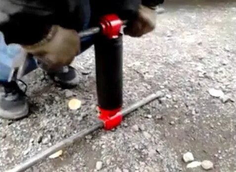 Прокачка амортизатора Koni 7 (полуприцеп Krone) - Смотреть онлайн в ...