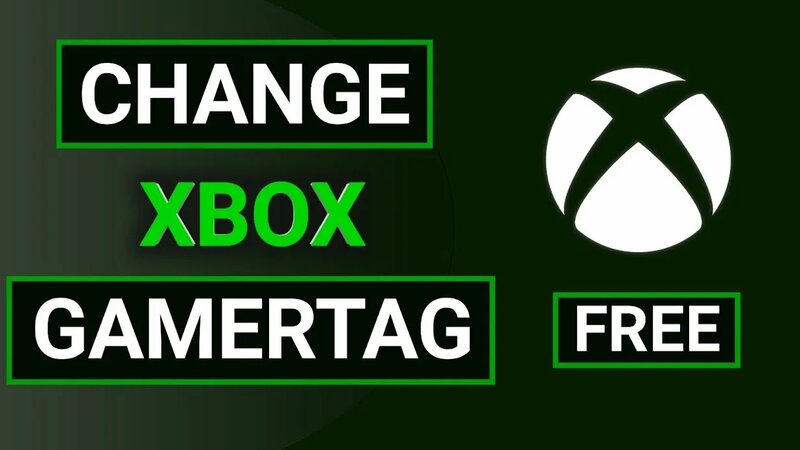 How to Change Your Xbox Gamertag For FREE! | Change Gamertag of Xbox ...