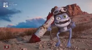 Crazy Frog - Tricky — Видео от MTV - Смотреть онлайн в поиске Яндекса ...