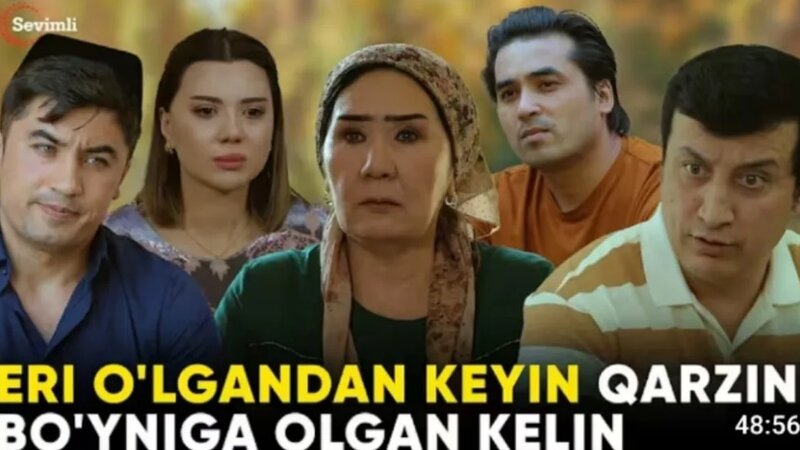 Taqdirlar - ERI O_Lgandan Keyin Qarzini BO_Yniga Olgan Kelin — Видео от Sevimli TV - Смотреть ...