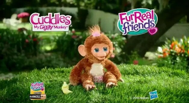 Hasbro FurReal Friends Cuddles & Daisy - Смотреть онлайн в поиске ...