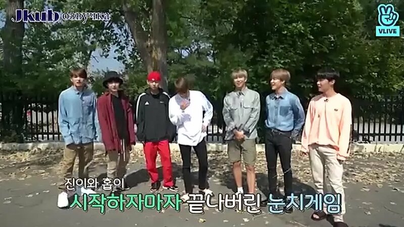 Run BTS - EP.69 BTS в Торонто 1 часть на русском _ Jkub озвучка BTS в ...