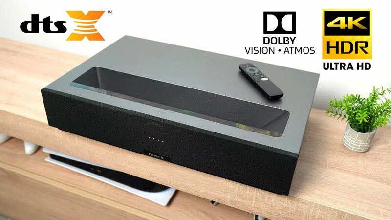 Formovie Theater Review Stunning 4K Hdr10 Ultra Short Throw Projector ...