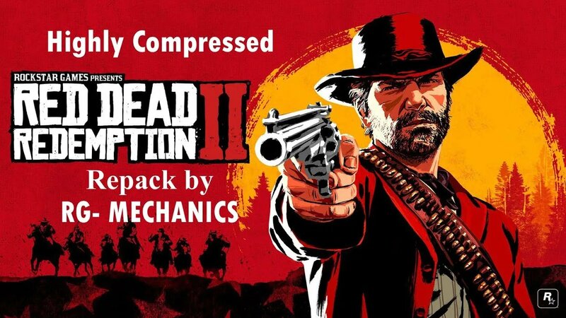 Red Dead Redemption 2 | Repack By RG Mechanics - Yandex Video aramada ...