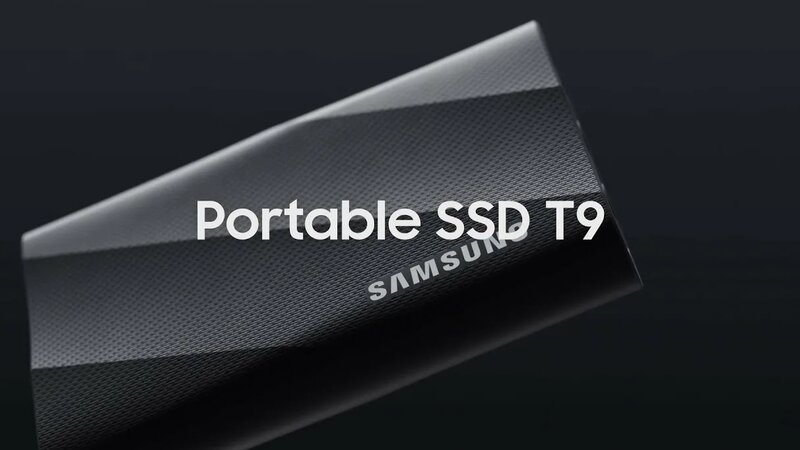 Introducing the new Portable SSD T9 | Samsung - Yandex Video aramada ...