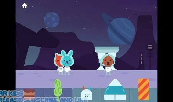 Sago Mini World - Space Blocks | New Best App for Kids - Смотреть ...