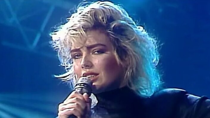 Видео Kim Wilde You Keep Me Hanging On Peter's Pop Show | OK.RU ...