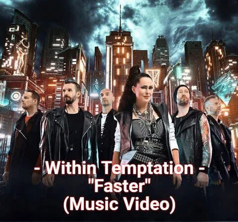 Within Temptation - Faster (Music Video) - Смотреть онлайн в поиске ...