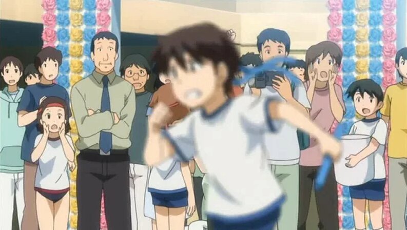 Детское время OVA-1 / Kodomo no Jikan Nigakki - 2 серия [Henesy & Oliva][AniFan.ru] — Видео от ...