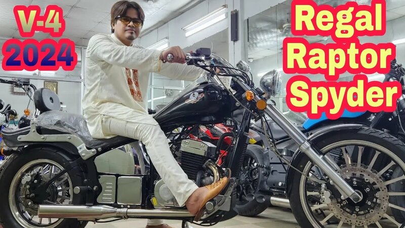 Regal Raptor Spyder v4 Unparallel Chopper || European standard ...
