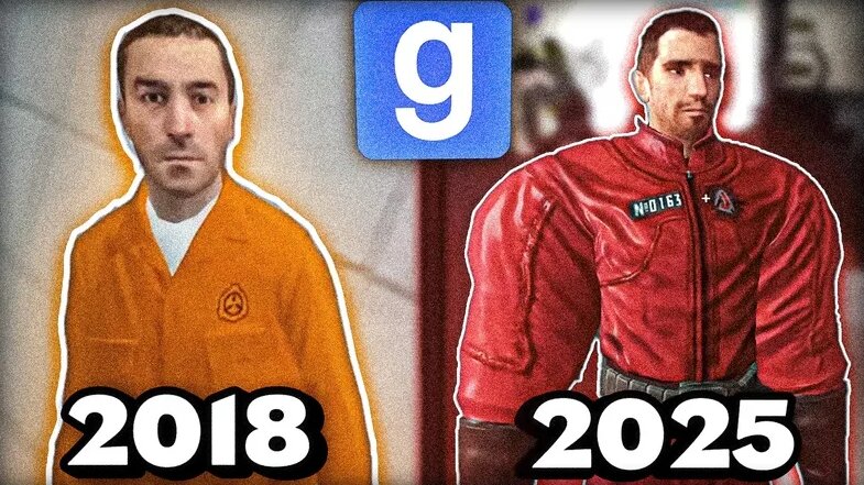 КАК ЖЕ Похорошели Испытуемые... | Garry's mod [Гаррис мод] - SCP RP ...