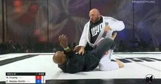 Chad Wesley Smith vs Nsima Inyang - Who's #1 purple ultra-heavyweight ...