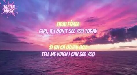Saad Lamjarred ft. Calema - Enty Hayaty Lyrics English - Смотреть ...