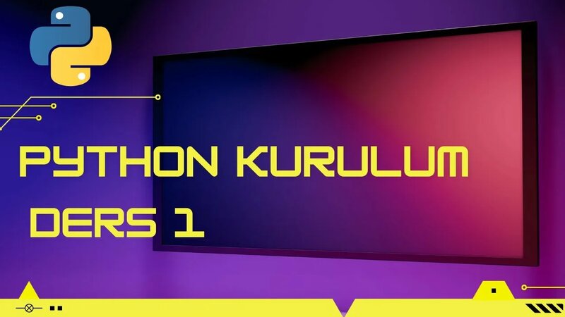 Python Dersleri #1: Python kurulumu - Yandex Video aramada çevrimiçi izle