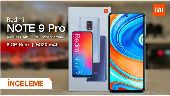 xiaomi redmi 9 pro 5g inceleme: 1 bin video Yandex'te bulundu