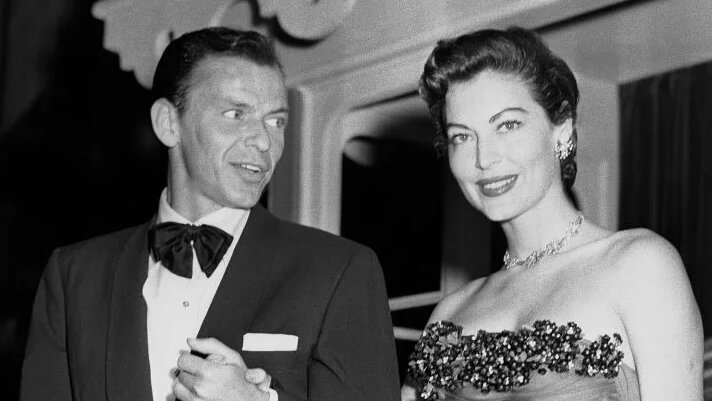 Алекс # 70-90-е...мои любимые зарубежные хиты №126...frank sinatra ...