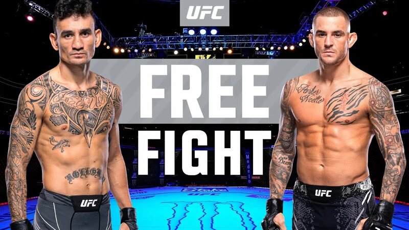 UFC Classic: Max Holloway vs Dustin Poirier 2 | FULL Fight