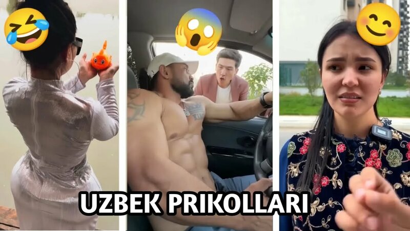 Eng kulguli videolar I prikollar to'plami 2024 - Yandex Video aramada ...