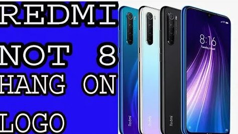 Redmi Note 8 Pro | Bootloop Fix Stuck at MI Logo | Unbrick Redmi Note 8 ...