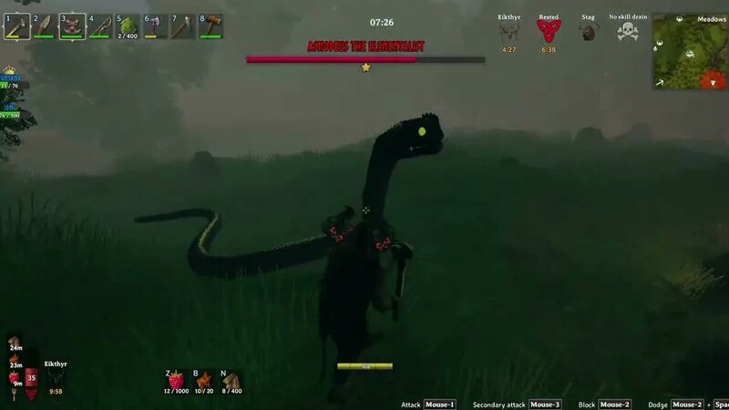 Valheim Monstrum Mod - Asmodeus Boss - Смотреть онлайн в поиске Яндекса ...