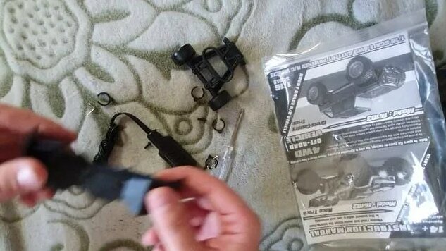 Conquer 16102 116 2.4G Radio Remote Control Car High Speed RC Monster ...