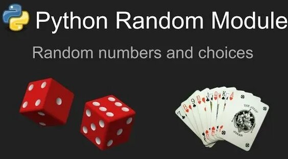 Python Random Choice From List 959 