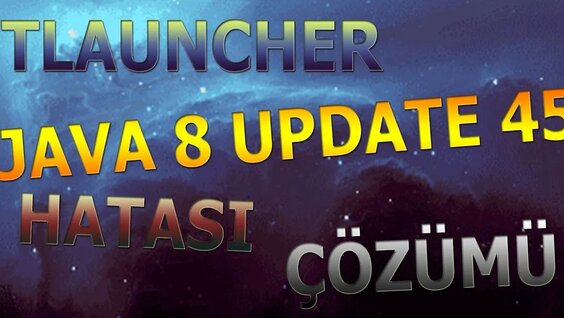 java 8 update 45 indir 64 bit: 610 video Yandex'te bulundu