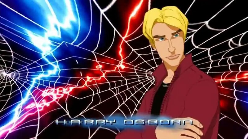 Spider-Man TNAS Intro | Человек-Паук 2003 — Видео от Канал Джетикс ...