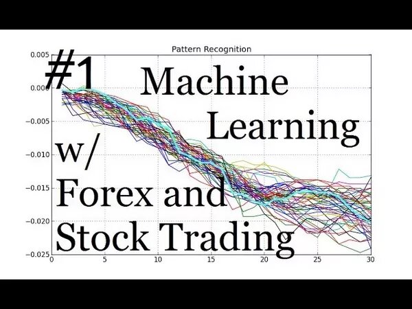 Machine Learning and Pattern Recognition for Algorithmic Forex and ...