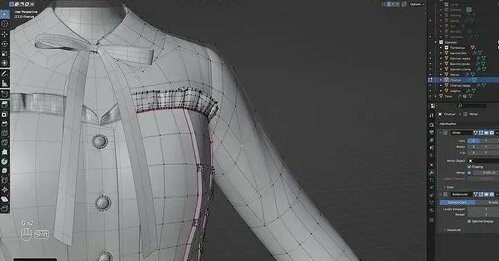 Creating Clothes in Blender - Смотреть онлайн в поиске Яндекса по Видео