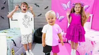 Диана и Рома Лучшие новые видео — Видео от Перезалив KIDS - Yandex ...