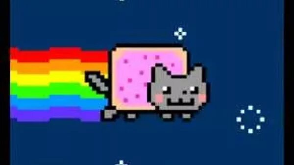 Видео Нян Кэт [1 час] (Nyan Cat original [1 hour] HD 720p.) | OK.RU ...