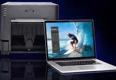 Citizen OP900 II Pro Termal Fotoğraf Yazıcısı - Yandex Video aramada ...