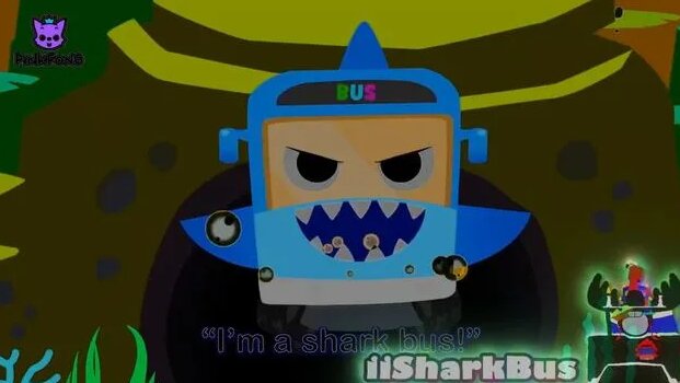 I'm A Shark Bus Effects (Sponsored By Preview 2 Tayo Effects ...