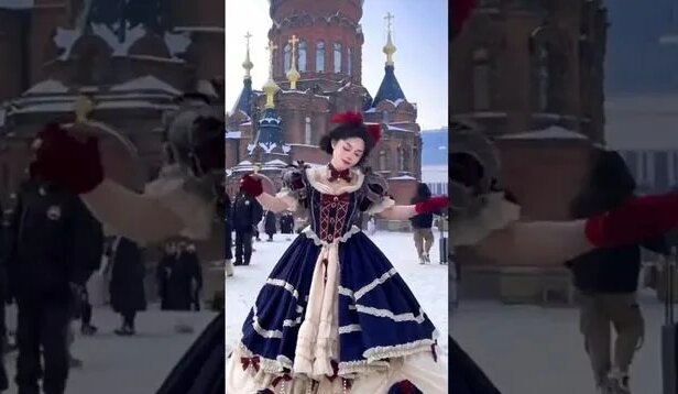 Barbin.ili (芭比) МЕГА популярная Танцовщица в Китайском Тик Ток (Douyin ...