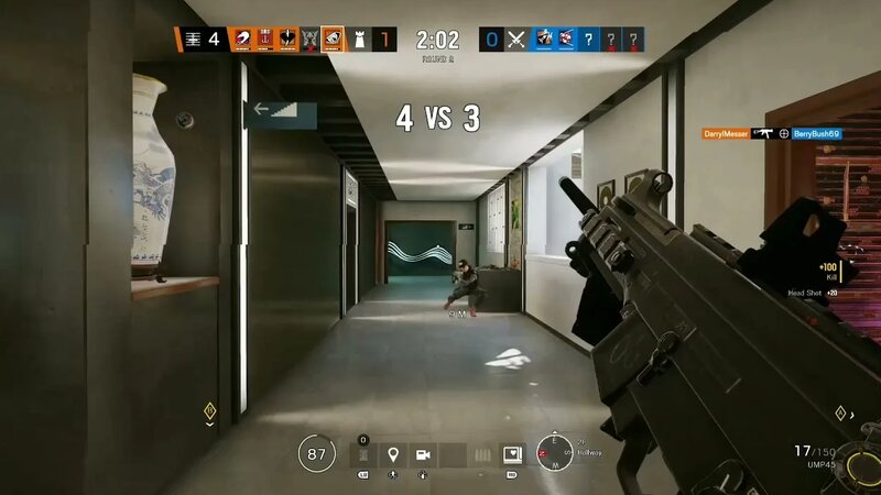 травма feat. coldah - возраст согласия / Darryl Messer R6S music clip ...