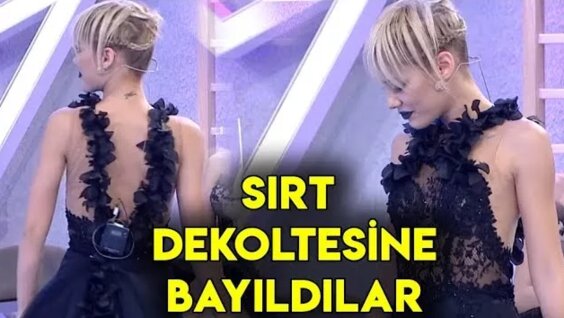 merve sevi dekolte: 879 video Yandex'te bulundu