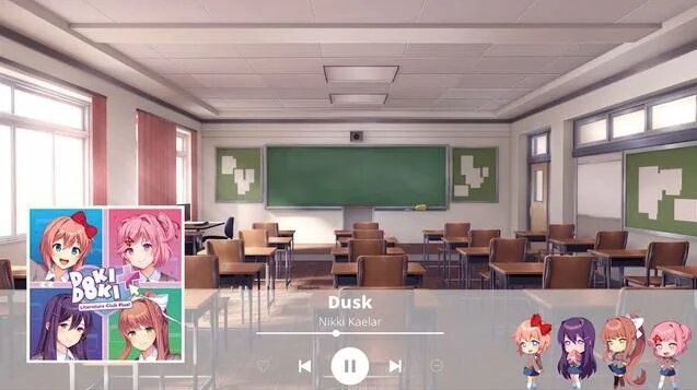 Doki Doki Literature Club Plus - All New Songs / Soundtrack - Full ...