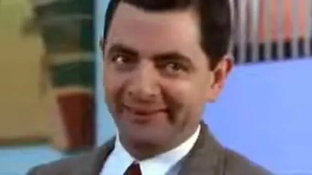 Magic / Магия - Mr. Bean / мистер Бин - for meme - Смотреть онлайн в ...