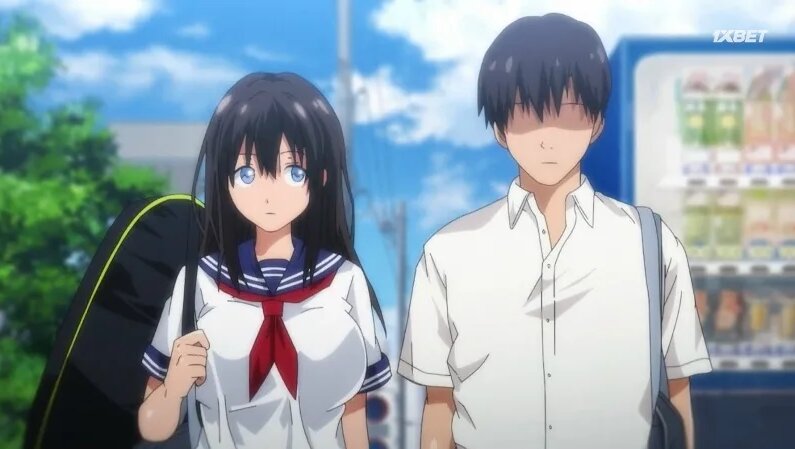 Хаотичные удары / MidareUchi, серия 01 — Видео от Anime Dom - любимые ...