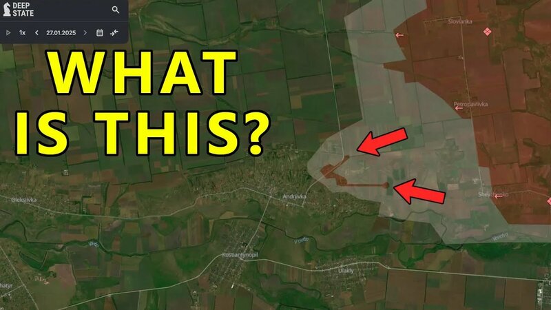 In Depth Analysis of Deepstatemap's Map - Смотреть онлайн в поиске ...