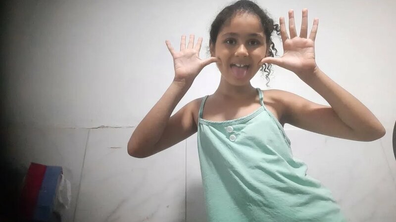 a minha rotina da noite